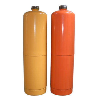 MAPP European 16oz Mapp Propane Fuel Cylinder Canister